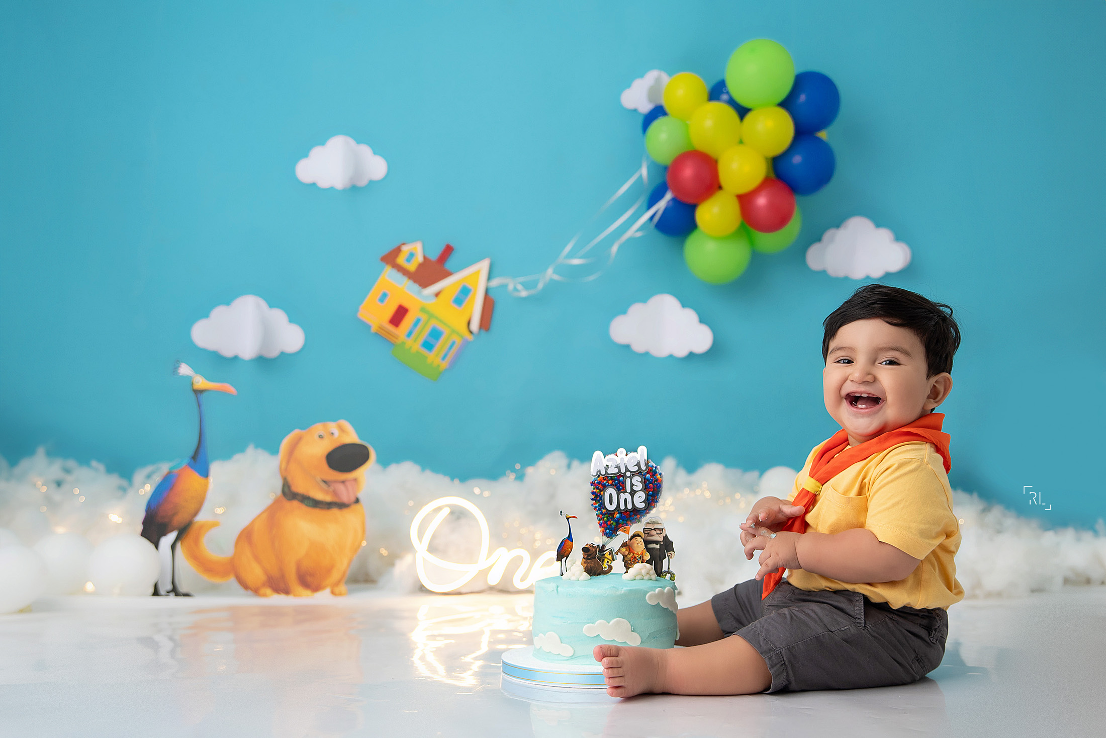 Cake Smash | Liss Ramírez